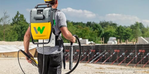 Wacker Neuson Showroom | Eastrock Equipment Inc. | Vars Ontario and ...